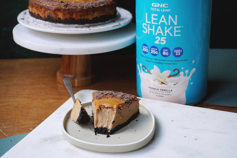 PASTEL DE QUESO Y CAFÉ CON CHOCOLATE – GNC Guatemala