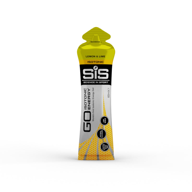 Sis Gel Go Isotonic Energy 60 ml – GNC Guatemala