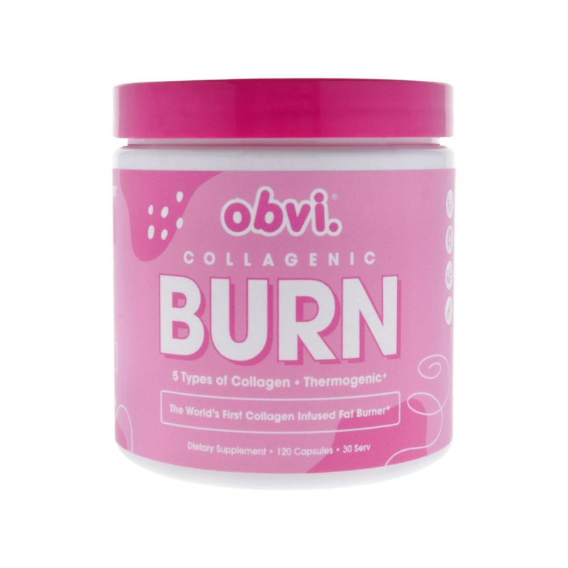 Obvi Collagenic Burn 30 Servings – GNC Guatemala