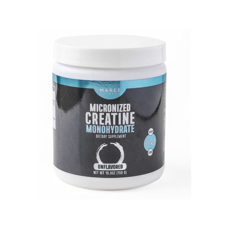 Marce Fitness Creatina Monohidratada Micronizada – GNC Guatemala