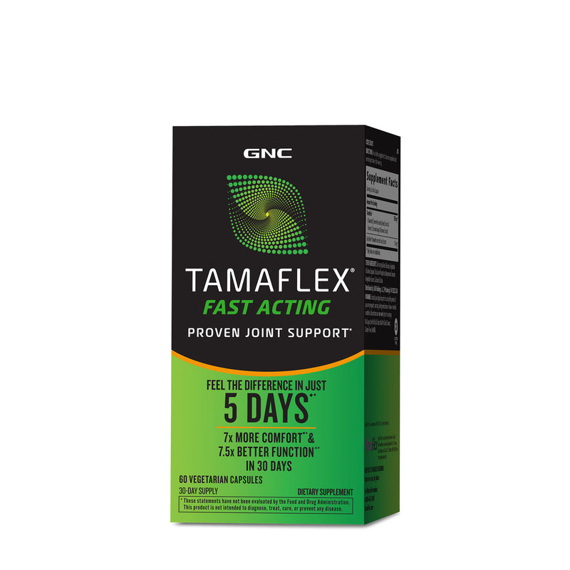 GNC Tamaflex Fast Acting – GNC Guatemala
