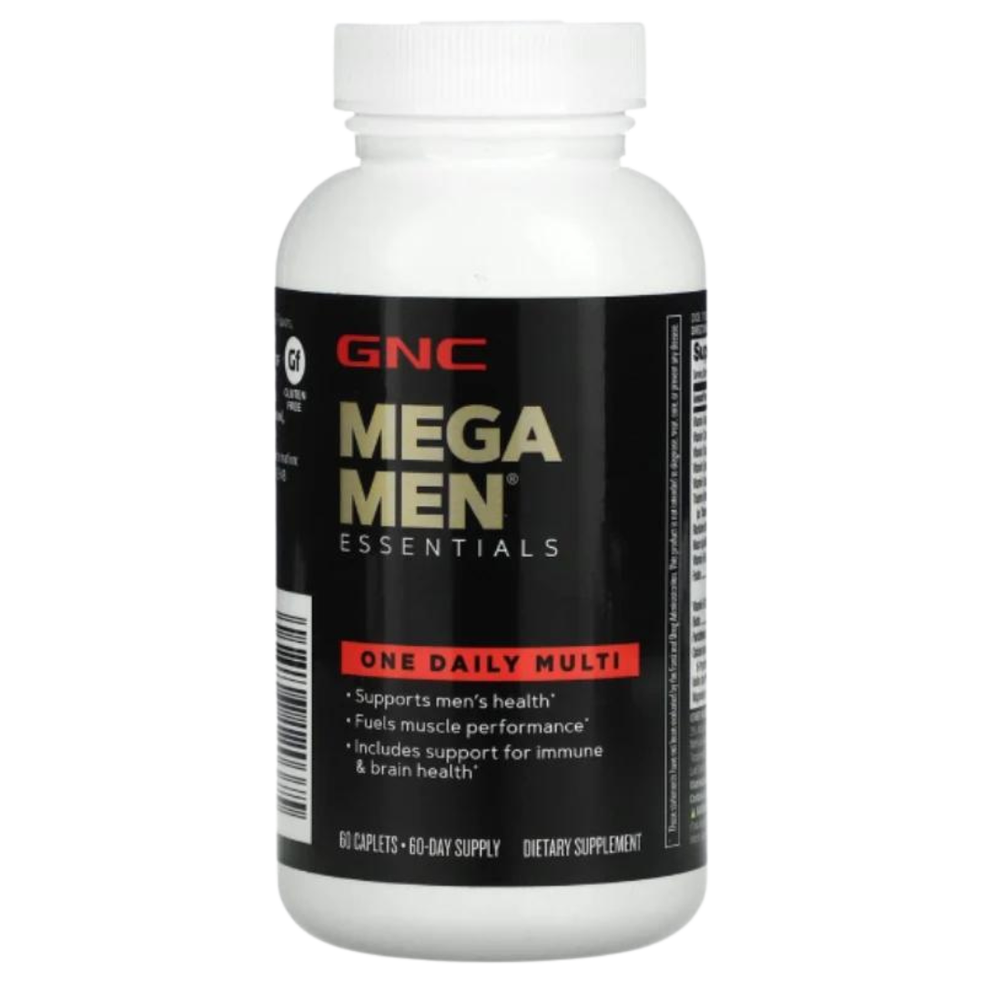 Mega Men – GNC Guatemala