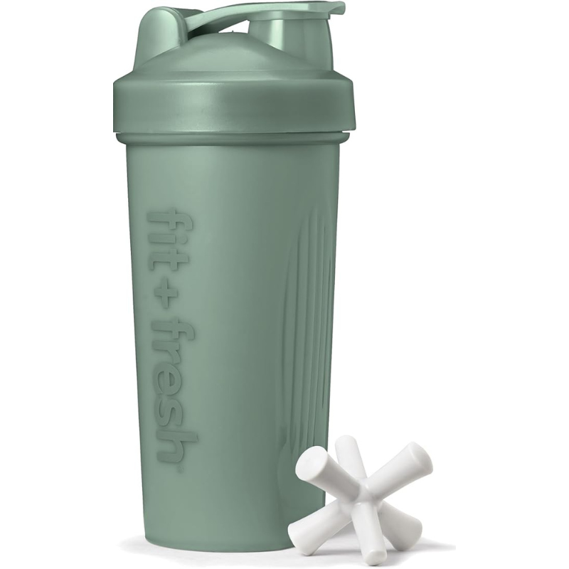 Fit + Fresh Shaker 24 Onz – GNC Guatemala