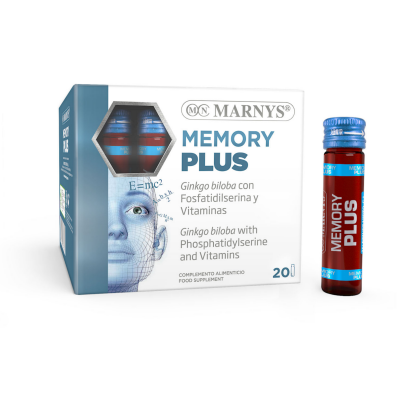 Marnys® Memory Plus – GNC Guatemala