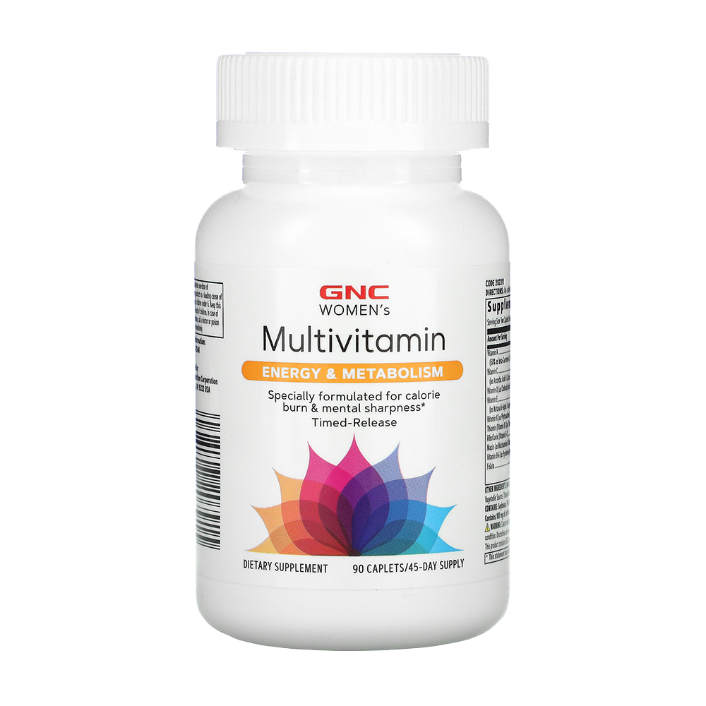 Woman – GNC Guatemala