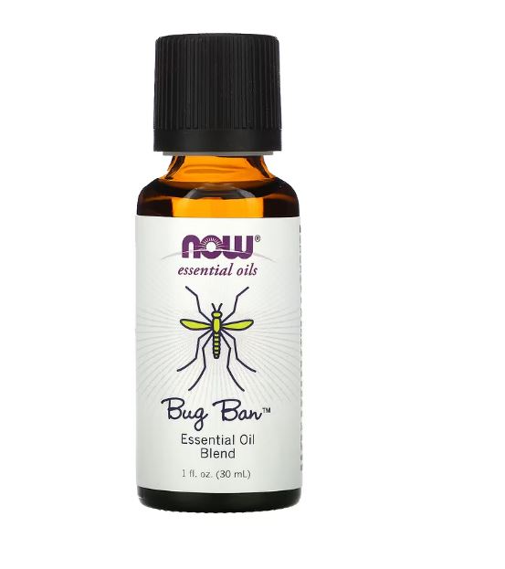 Now® Essential Oils - Bug Ban 30ml – GNC Guatemala