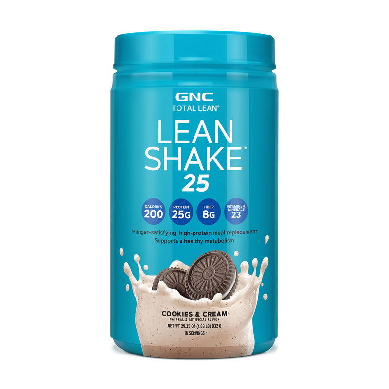 GNC Total Lean® Lean Shake™ 25 – GNC Guatemala