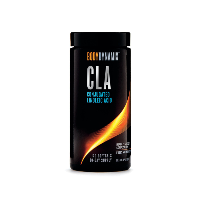 BodyDynamix™ CLA Conjugated Linoleic Acid – GNC Guatemala