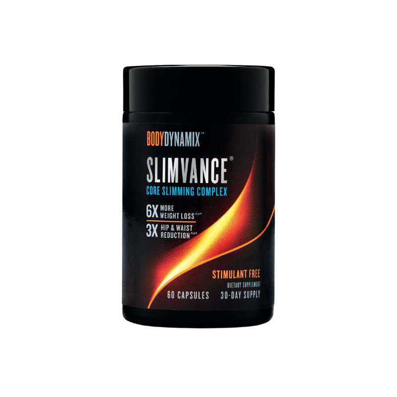 BodyDynamix™ Slimvance® Stimulant Free – GNC Guatemala
