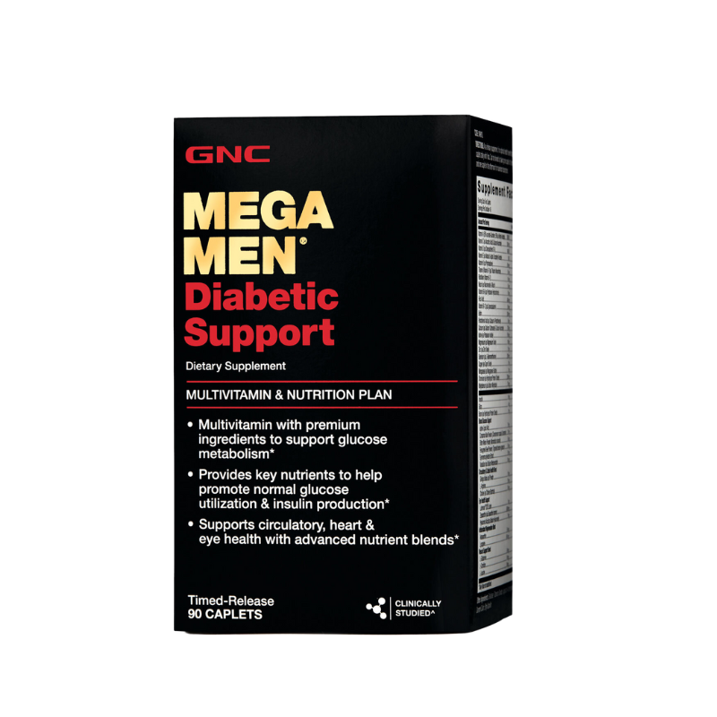 Mega Men – GNC Guatemala